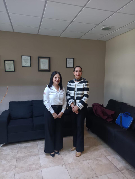Dra. Gladis Cano, Nueva Titular de la Jurisdicción Sanitaria | NotiGape ...