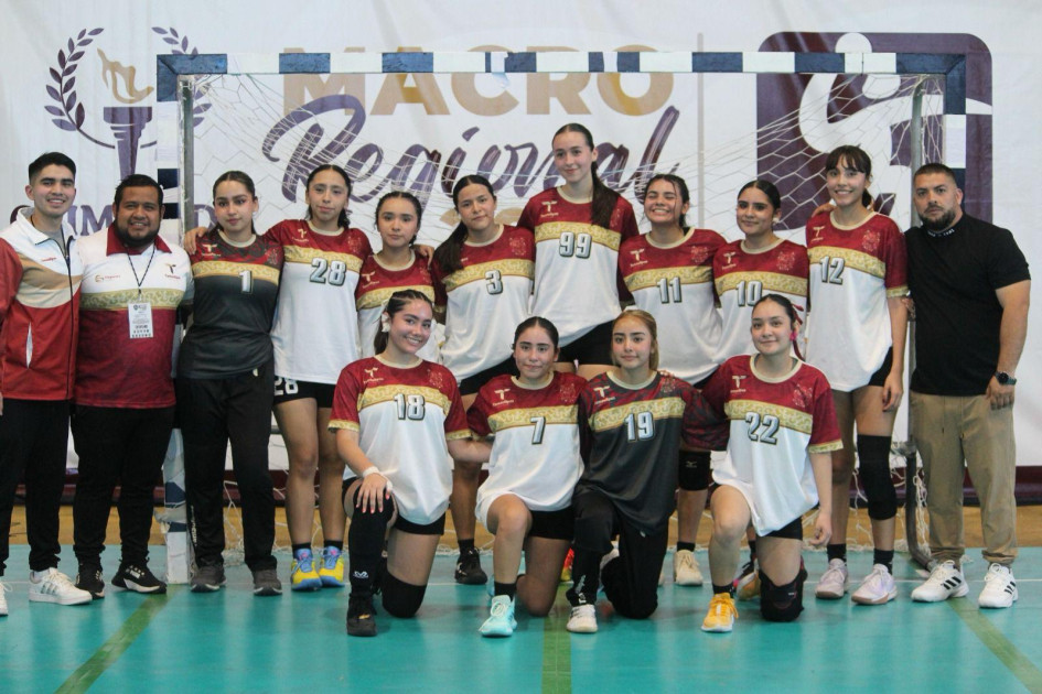 Tamaulipas clasifica cinco equipos de handball a la Olimpiada Nacional ...